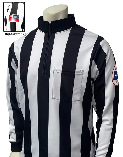 USA730KS-2.25 WF-10324 - Smitty "Made in USA" - Football Men's Long Sl ...